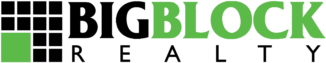Download Big Block Realty Logo - Full Size PNG Image - PNGkit