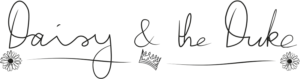 Download Daisy & The Duke - Daisy Text - Full Size PNG Image - PNGkit