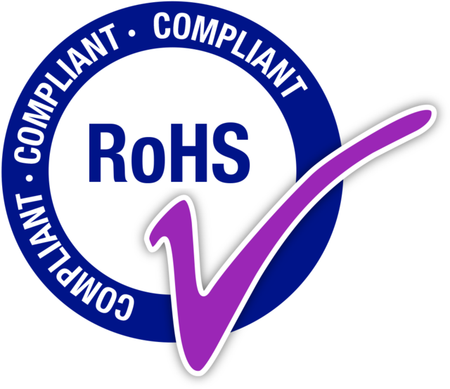Download Rohs Logo - Restriction Of Hazardous Substances 2018 - Full Size PNG Image - PNGkit