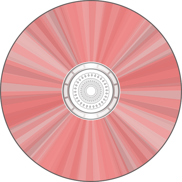 Download Disc, Pink, Cd, Compact Disc, Dvd, Cd Rom - Transparent ...