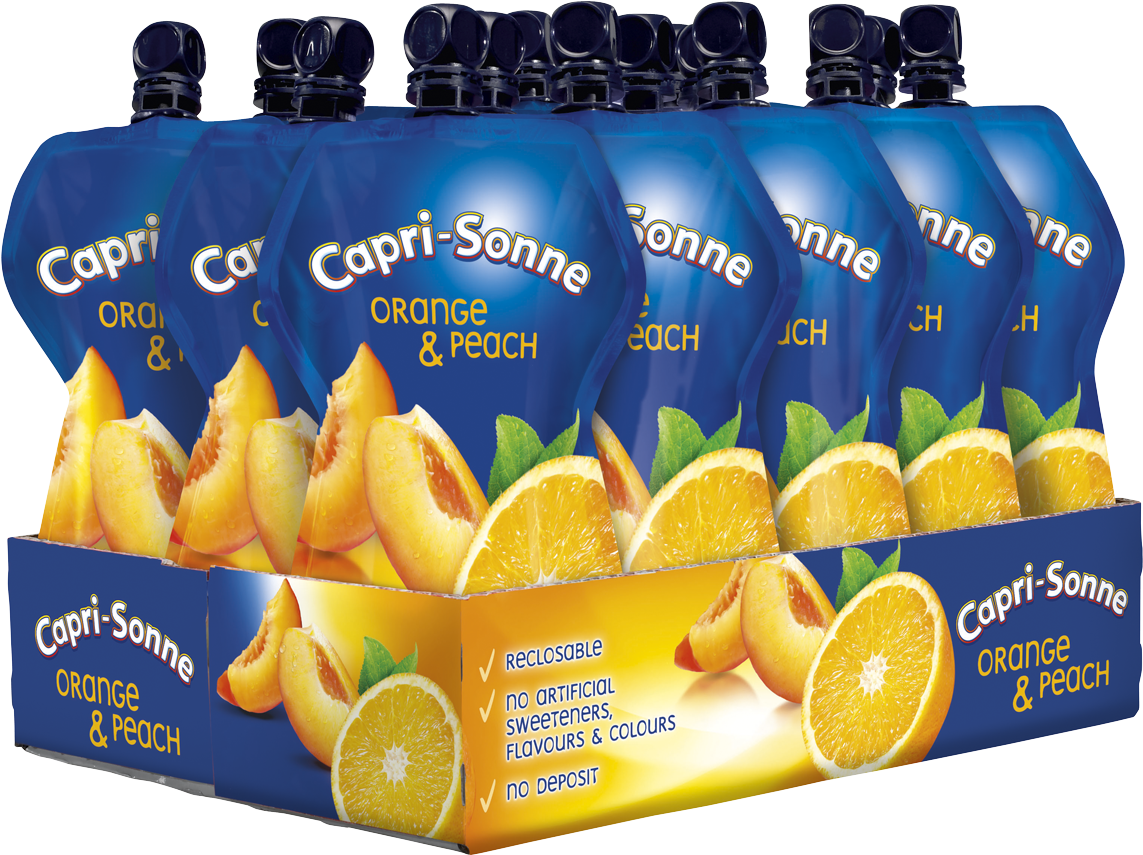 Download Capri Sun - Full Size PNG Image - PNGkit