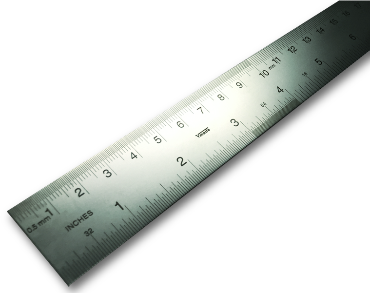 Download Transparent Oregon Rule Co - Steel Rule Png Flat - PNGkit