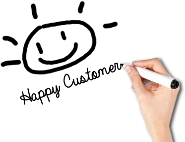 Download Happy-customers - Happy Customer - Full Size PNG Image - PNGkit