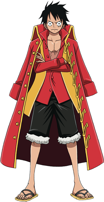 Download From - One Piece Luffy Z - Full Size PNG Image - PNGkit