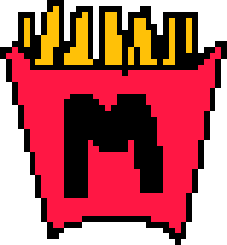 Download French Fry - Full Size PNG Image - PNGkit