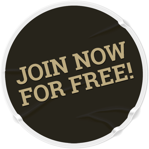 Download Join Now For Free - Circle - Full Size PNG Image - PNGkit
