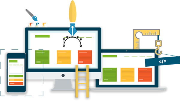 Download Web Design Services In Jaipur - Website Services Slider - Full ...