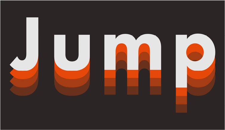 Download Jump - Graphic Design - Full Size PNG Image - PNGkit