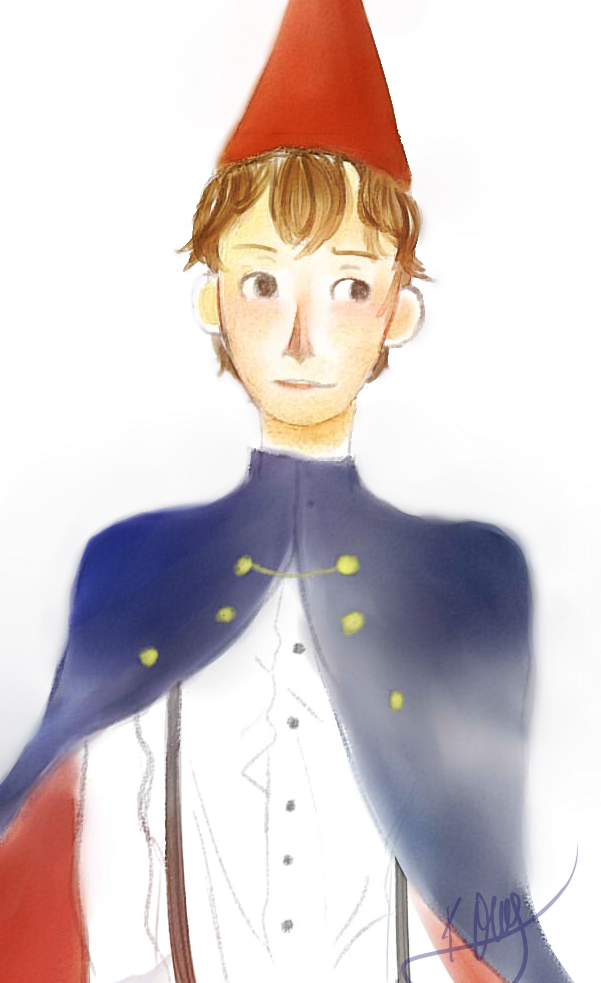 Download Watercolor Wirt By Tannacat On Deviantart - Illustration ...