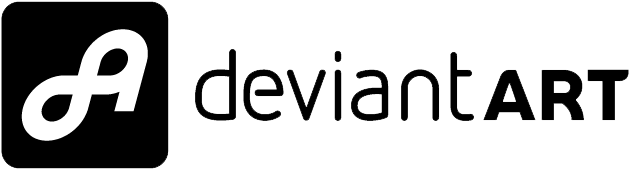 Download Deviantart Logo Png Image - Sticker - Full Size PNG Image - PNGkit