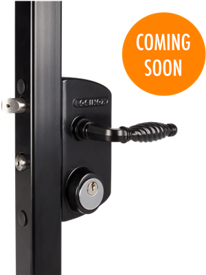 Download Surface Mounted Us Mortise Cylinder Gate Lock - Portable ...