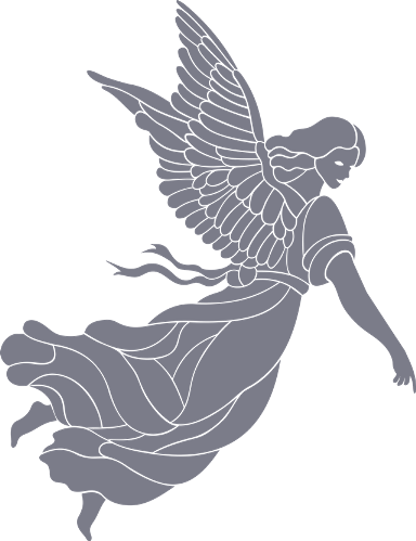 Download Angels - Angel Vector - Full Size PNG Image - PNGkit