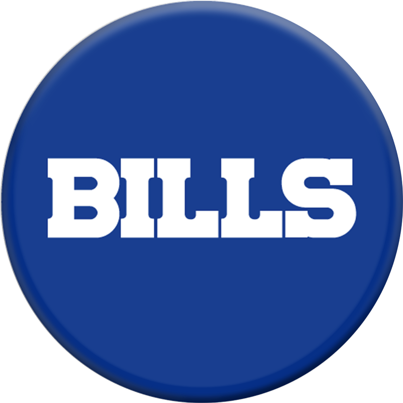 Download Buffalo Bills Logo - Buffalo Bills Wincraft Mini Felt Pennant ...