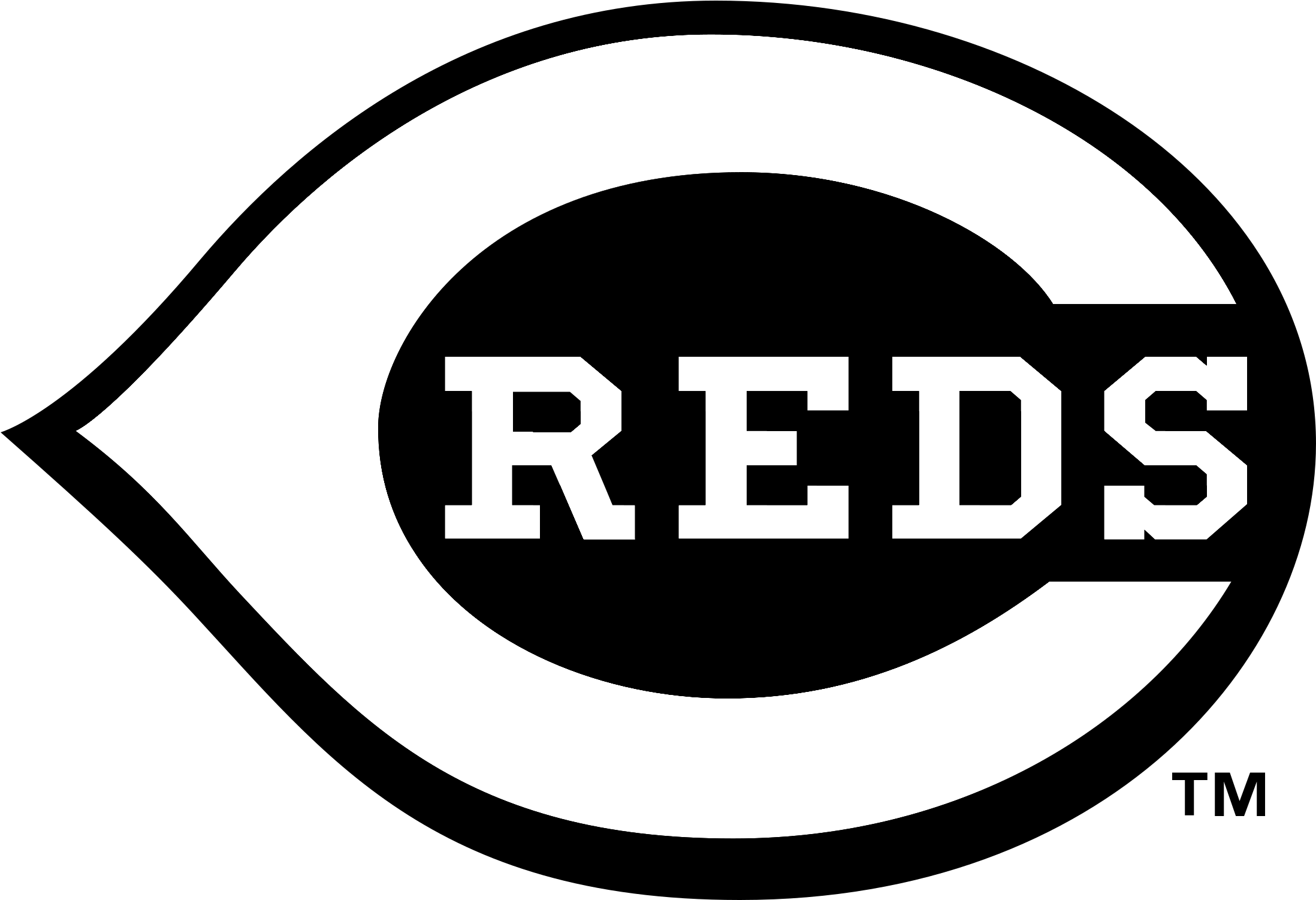 Download Clip Art Free Cincinnati Reds Logo Png Transparent ...