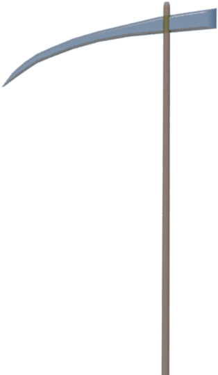 Download Here Are The Two Props I Modeled And Textured - Lamp - Full ...