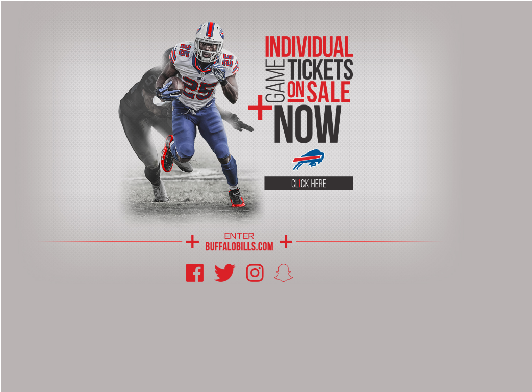 Download The Buffalo Bills Website History - Poster - Full Size PNG ...