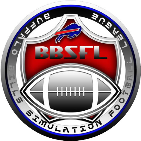 Download Buffalo Bills Sim Football League - Full Size PNG Image - PNGkit