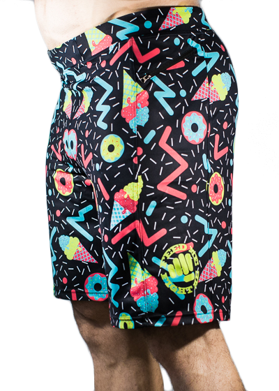 Download Men's Saved By The Barbell Shorts - 2018 - Full Size PNG Image ...