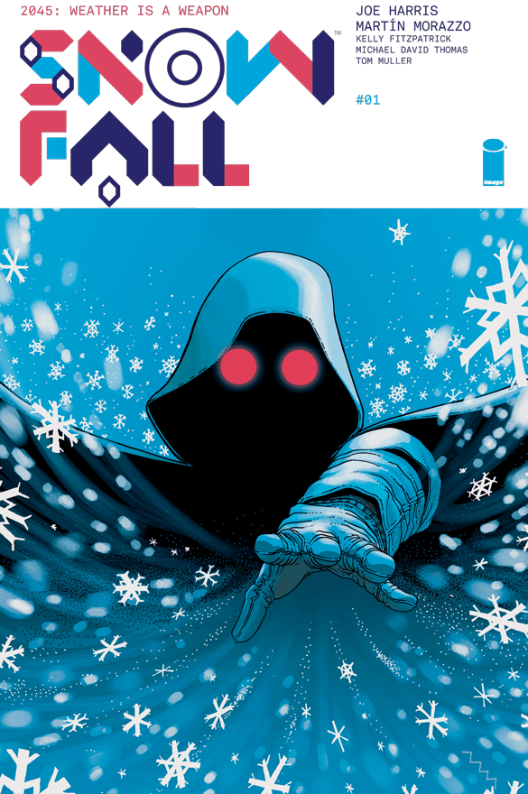 Download Snow Fall Vol 1 1 - Snowfall Image Comics - Full Size PNG ...