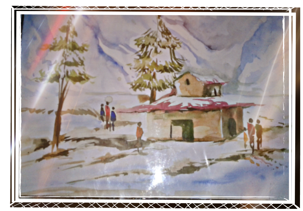 Download This Velly Looks Very Nice And Pretty In The Snow Fall ...