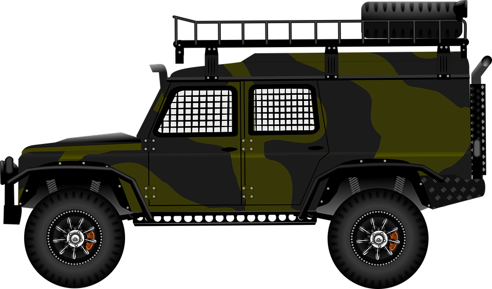 Download Army, Uk, Landrover, Military, British - Land Rover Army ...