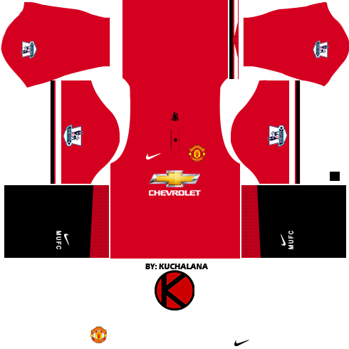 Download Dls 18 Kit Portugal - Full Size PNG Image - PNGkit