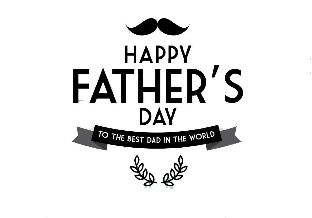 Download Happy Father Day Png Image - Father's Day - Full Size PNG ...
