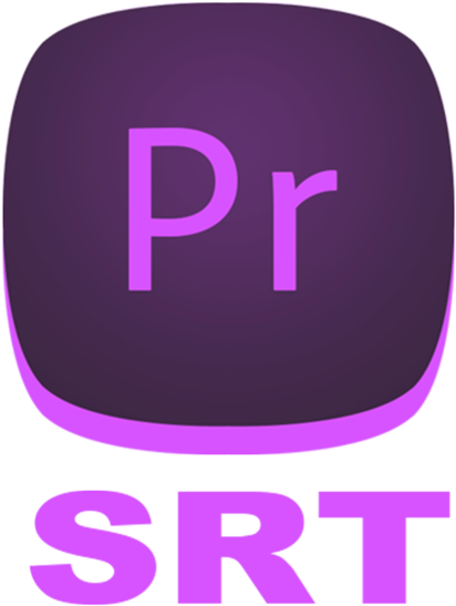 Download Premiere Srt On The Mac App Store - Full Size PNG Image - PNGkit