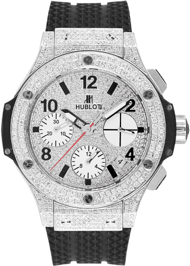 Download Hublot Big Bang - Full Size PNG Image - PNGkit