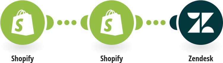 Download Add New Shopify Customers To Zendesk As Users - Shopify - Full ...