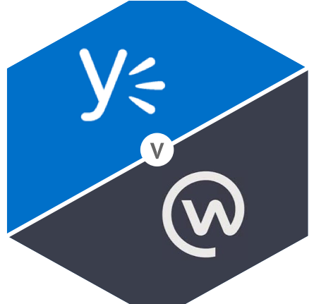 Download Yammer Vs Workplace - Yammer Vs Facebook Workplace - Full Size ...