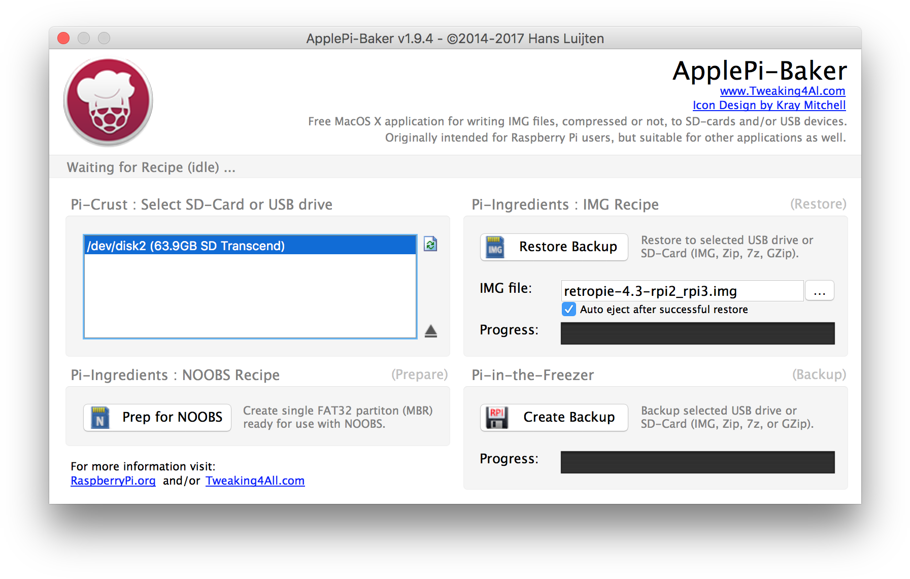 Download With Applepi Use The "pi-ingredients - Apple Pi Baker App ...