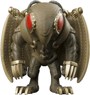 Download Songbird - Bioshock Infinite Songbird Pop Vinyl - Full Size ...