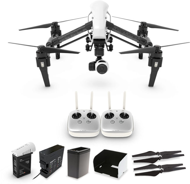 Download Inspire 1 V2 - Inspire 1 V 2 - Full Size PNG Image - PNGkit