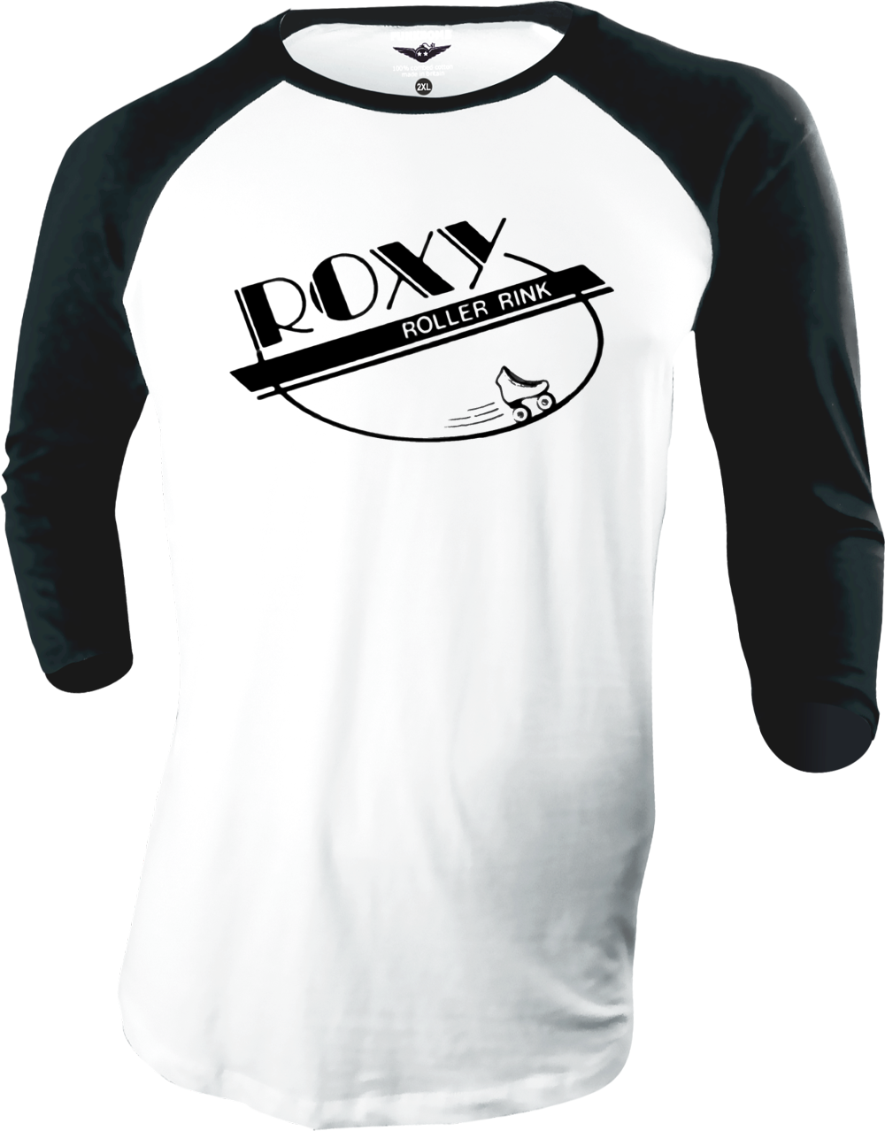 Download The Roxy Roller Rink Baseball T Shirt - Roxy Nyc Shirts - Full ...
