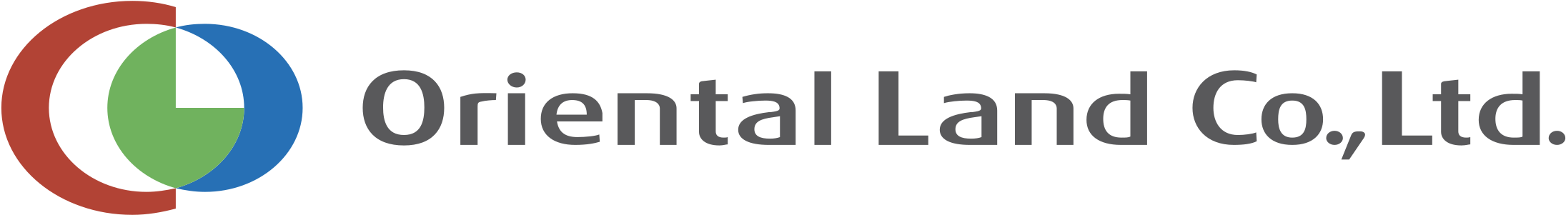 Download Olc Logo Png Transparent - Oriental Land Company - Full Size ...