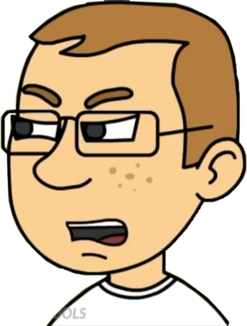 Download Report Abuse - Cooper Collins Goanimate - Full Size PNG Image ...