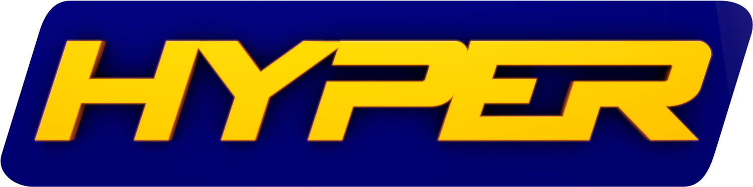 Download Hyper - Hyper Channel Logo - Full Size PNG Image - PNGkit