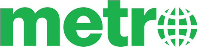 Download Transparent Metro Logo - New Metro By T Mobile - PNGkit