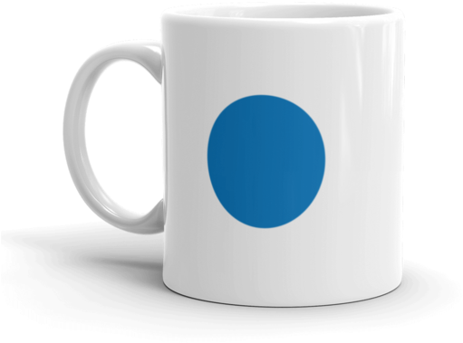 Download Metro Blue Line Circle Mug 11 Oz - Michael Steddum Brittany ...