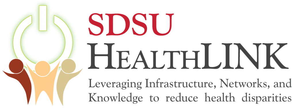 Download Sdsu Healthlink Logo - Calligraphy - Full Size PNG Image - PNGkit