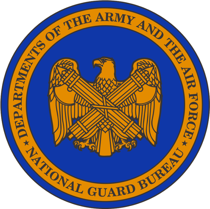 Download National Guard Logo - Department Of The Army And Air Force ...