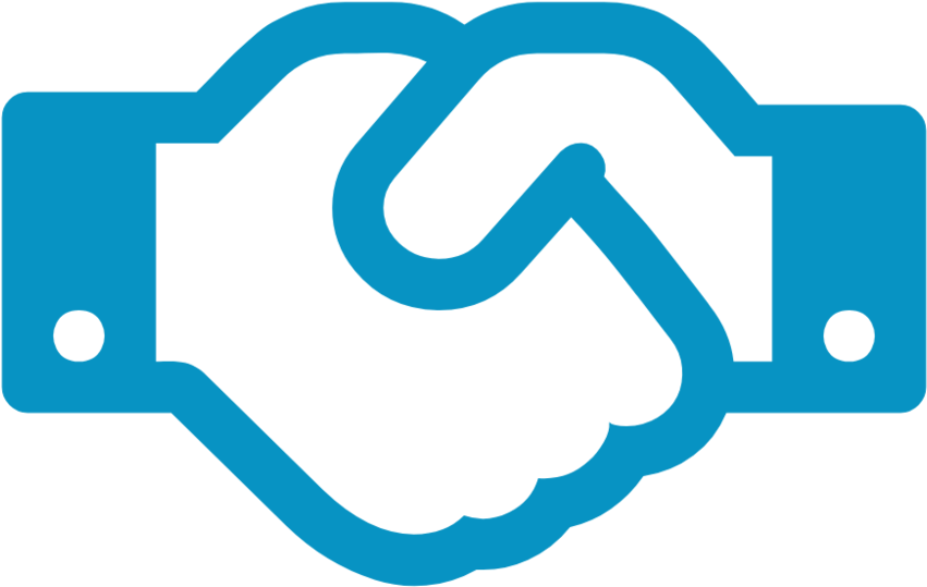 Download Handshake - Icon Fa Fa Handshake - Full Size PNG Image - PNGkit
