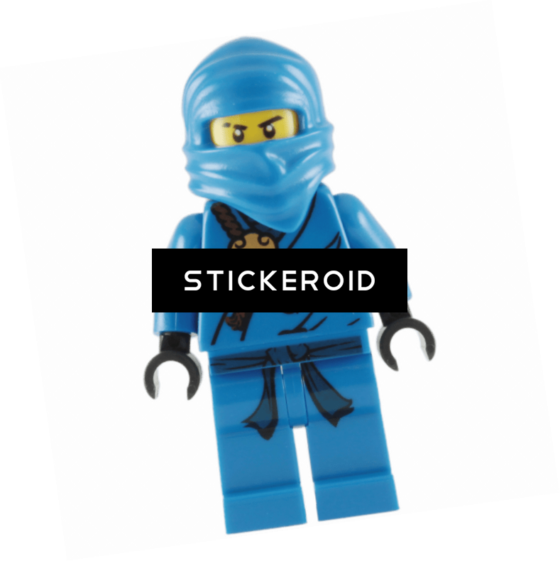 Download Ninjago Blue Ninja - Lego - Full Size PNG Image - PNGkit