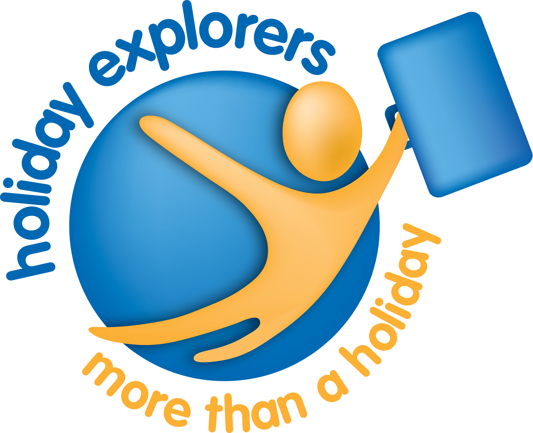 Download Holiday Explorers - Logo - Full Size PNG Image - PNGkit