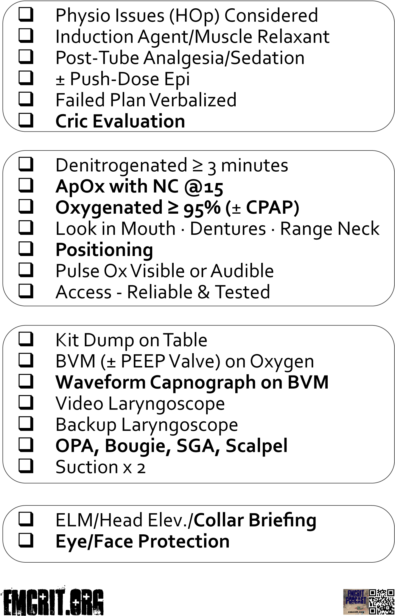 Download The Emcrit Rsi Checklist V - Rsi Checklist - Full Size PNG ...