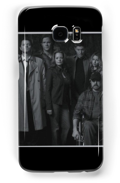 Download Sam, Bobby, Dean, Cas, Ellen, And Jo Picture By Frostsnake ...