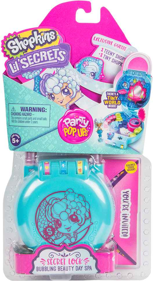 Download Shopkins Chef Club Season 6 Collector Case Mega Pack - Full ...