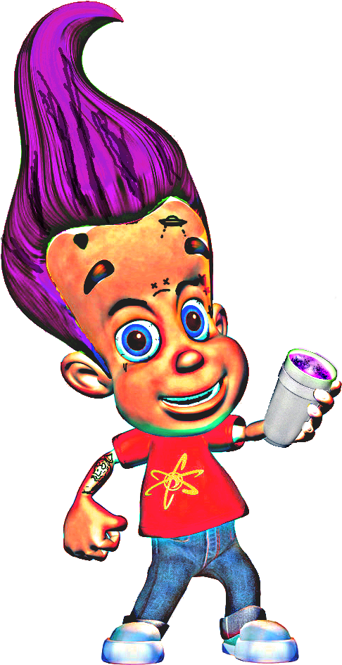 Download Jimmy Neutron - Full Size PNG Image - PNGkit
