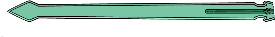 Download Kirito Dark Repulsor Aotskin - Weapon - Full Size PNG Image ...